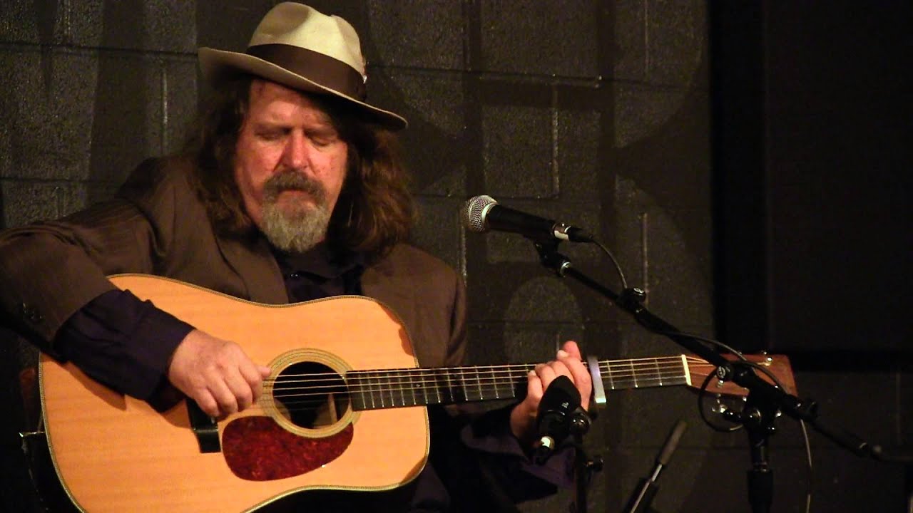 Peter Case - Underneath the Stars - Live at McCabe's - YouTube