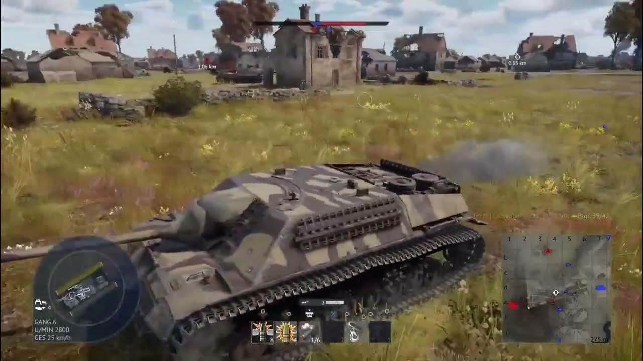 Mein hinterhältiger Panzer 4 schlägt zu Let´s play War Thunder - YouTube Mein hinterhältiger Panzer 4 schlägt zu Let´s play War Thunder - YouTube