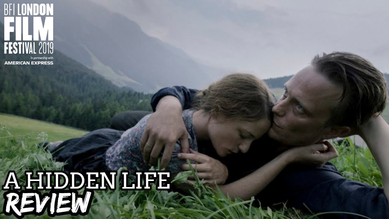 A Hidden Life Movie Review LFF 2019 //.thatmovieguyUK - YouTube