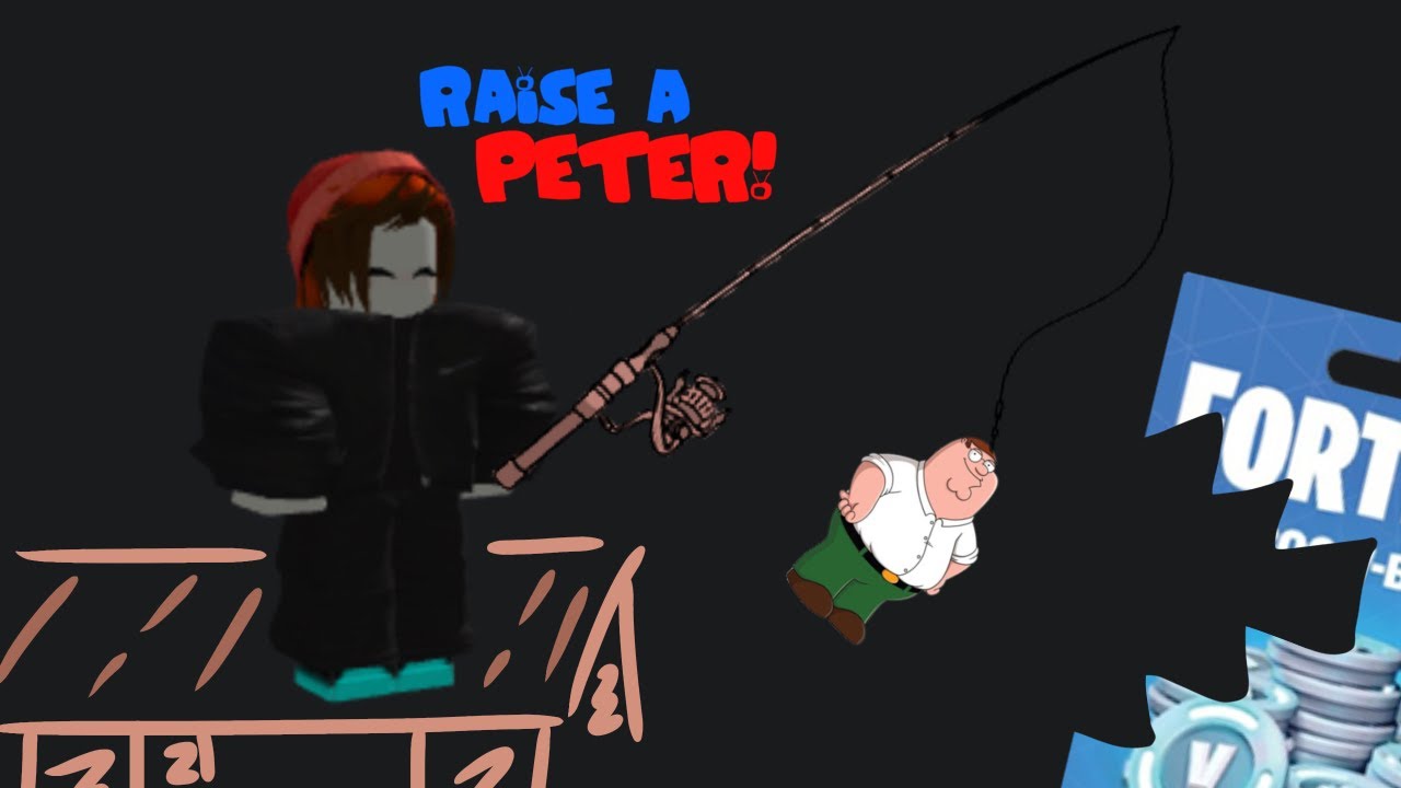 Raise a Peter Walkthrough - [Roblox Family Guy] - YouTube