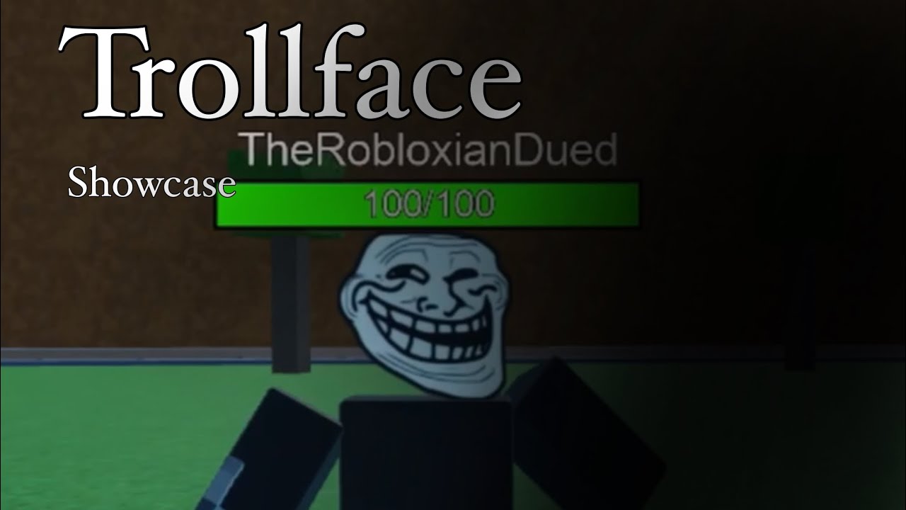 Trollge Battles:Retake | Trollface Showcase - YouTube