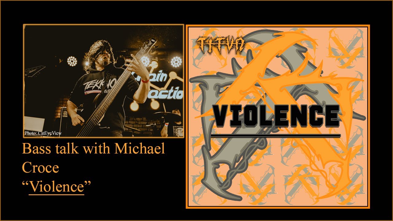 Michael talks about his Human Experience, Listening to "Violence" - YouTube