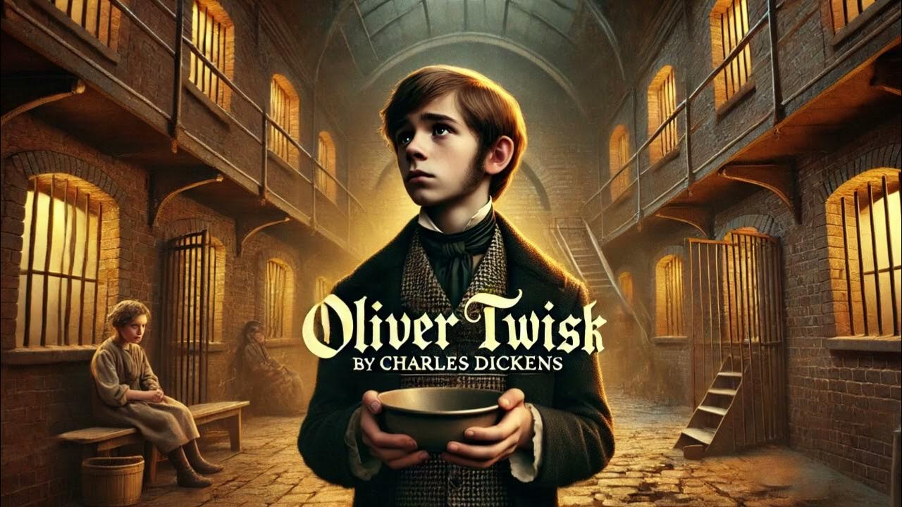 📖 Oliver Twist by Charles Dickens - Part 3 (Chapters 21-30) | Audiobook 🎧 - YouTube
