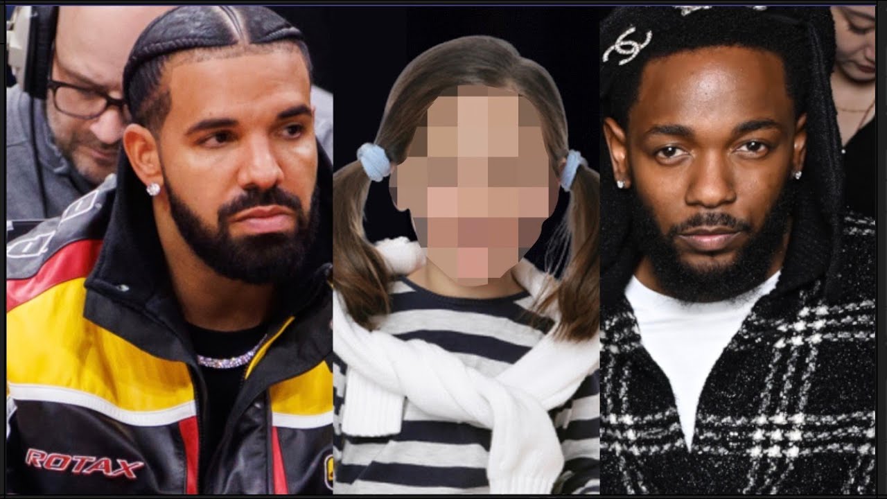Kendrick Lamar REVEALS Drake Has A Daughter That He's Been Hiding From ...
