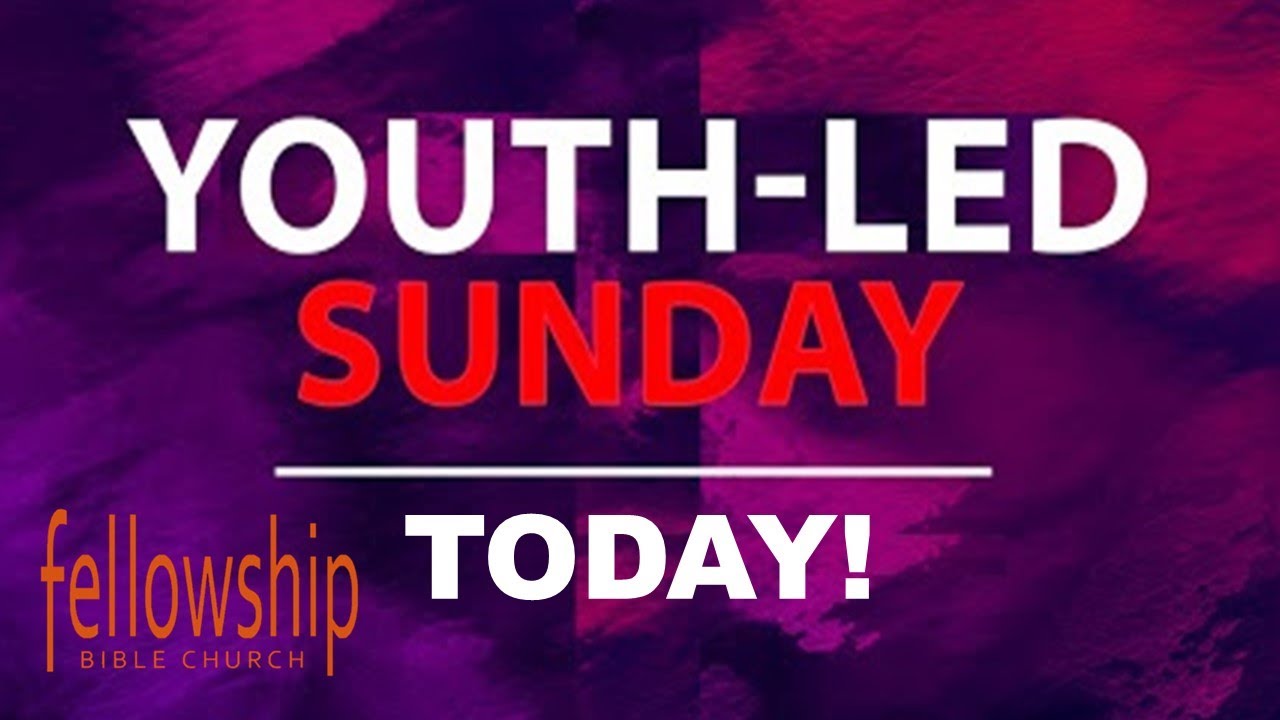 Feb. 14, 2021 Youth Led Sunday! - YouTube