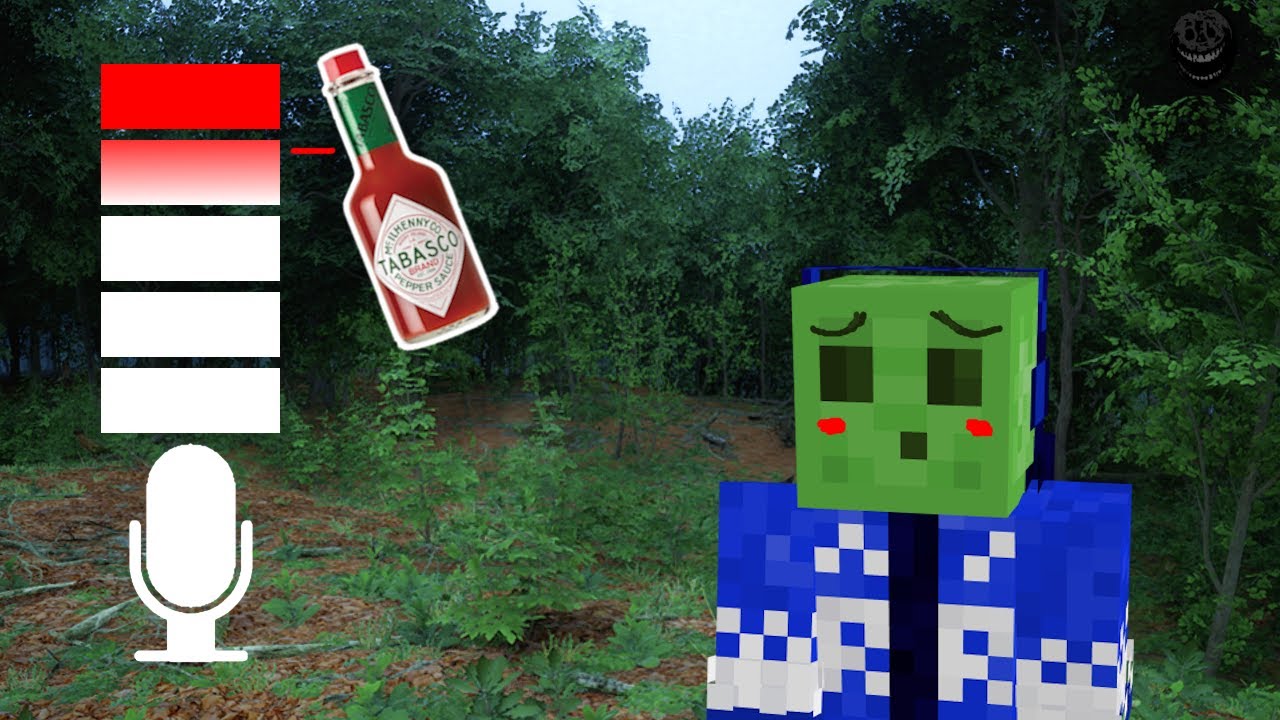 I CANNOT SCREAM. Fail = Hot Sauce 😈🌶 - YouTube