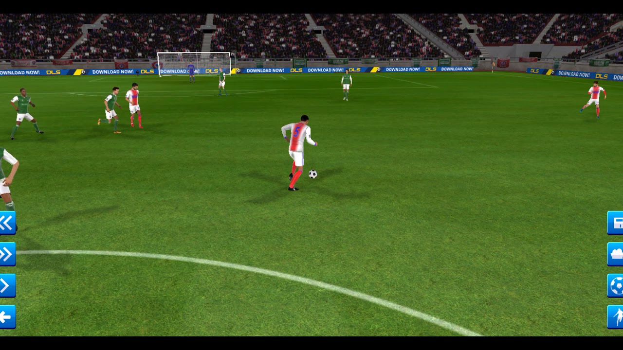 Dream league FC - YouTube