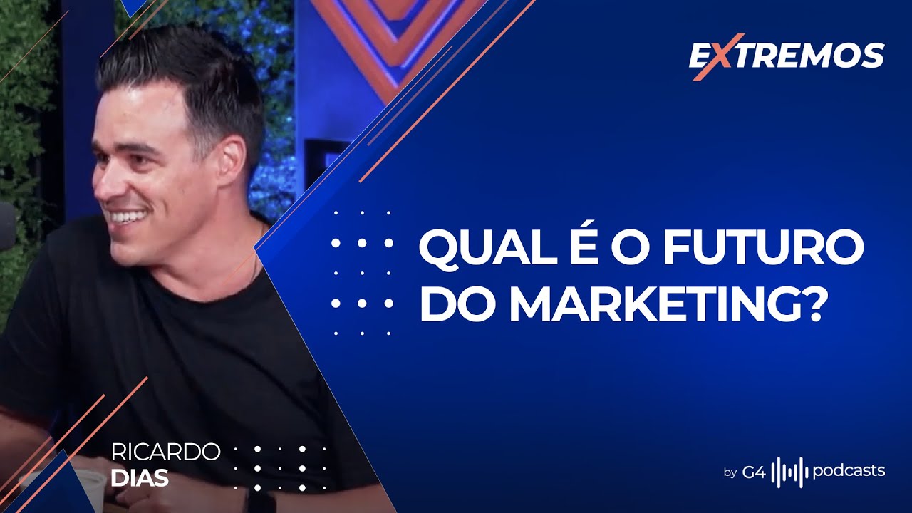 Faça Marketing do Jeito Certo - Com Ricardo Dias | Extremos - YouTube
