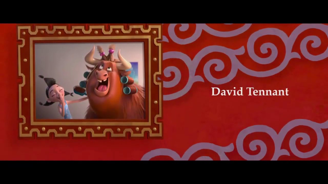 Ferdinand Ending Credits (part 1) - YouTube