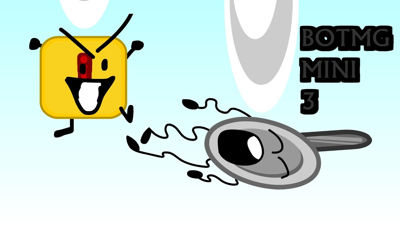 BOTMG Mini 3: Be careful with the balls! - YouTube