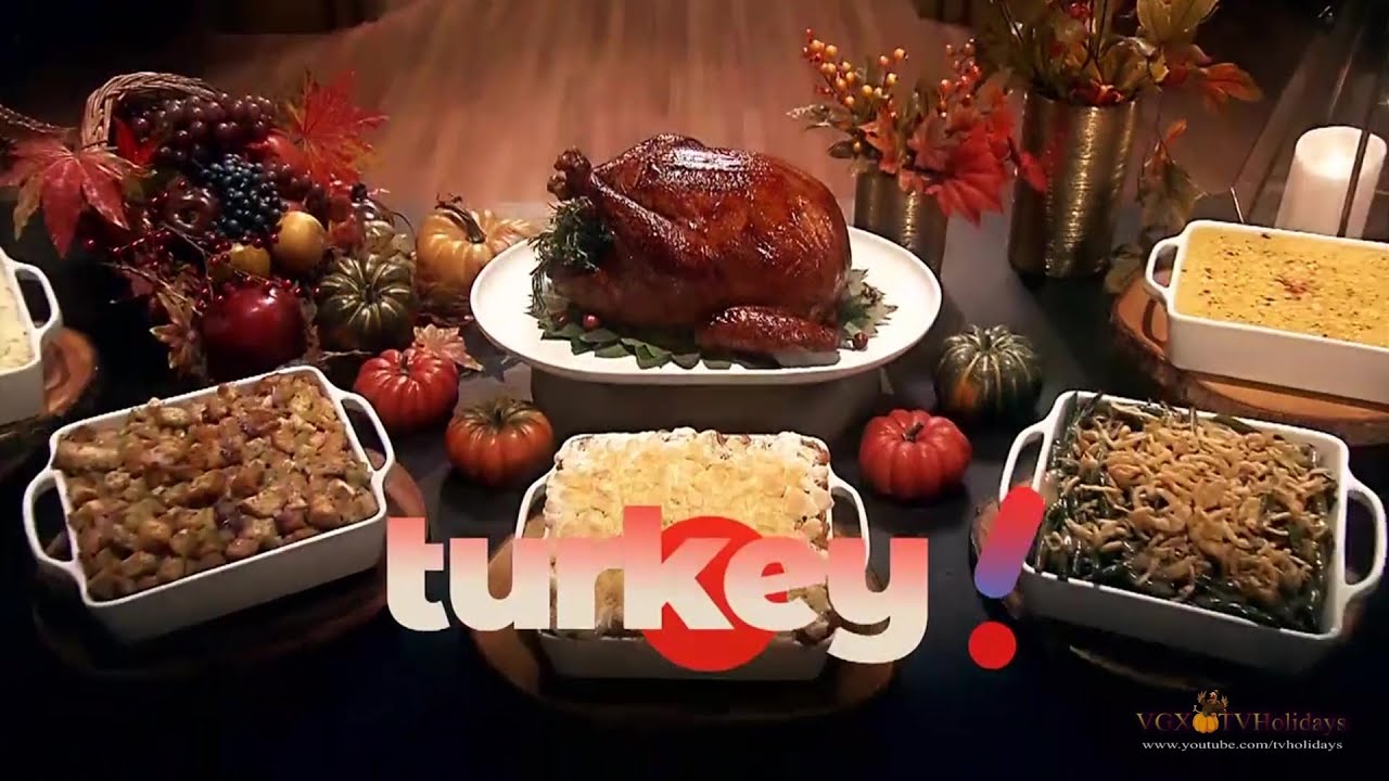 Discovery Family HD US Thanksgiving Advert 2024 🦃 Ultimate Thanksgiving ...