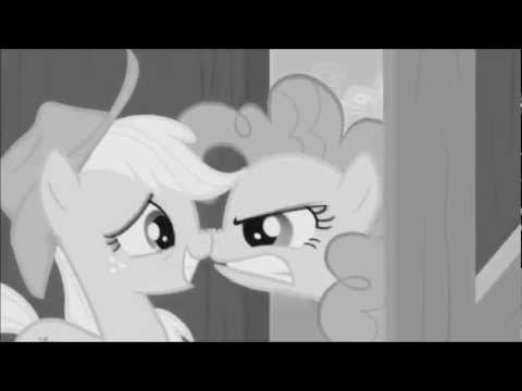 MLP -Pinkie Pie-Monster