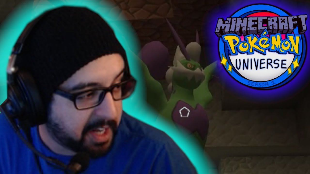 THE GREEN CHICKEN ARRIVES! - Minecraft Pokemon Universe - YouTube