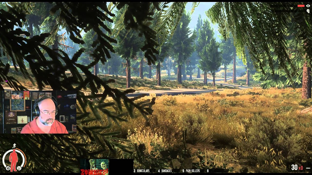 Infestation Gameplay Episode 102 - Formerly War Z - YouTube