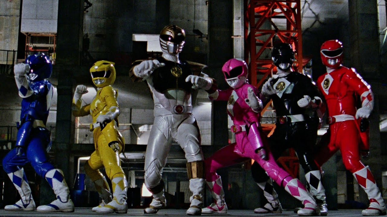 1995 Movie Now On Tubi For Free! A Look Back at the 1995 Mighty Morphin ...