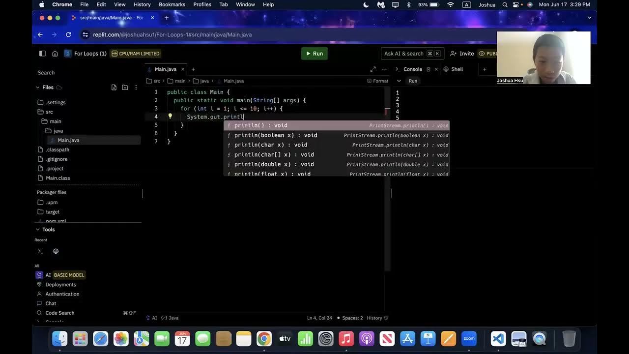 For Loops Tutorial - YouTube