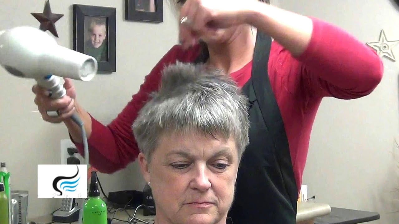 Short Natural Hair - Natural Hairstyles Tutorial By Radona - YouTube