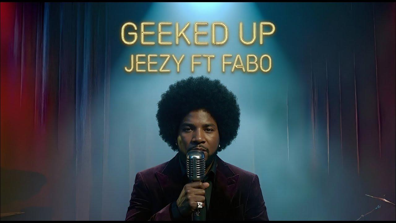 Jeezy ft Fabo- Geeked Up ( Rare 1970's Vinyl) - YouTube