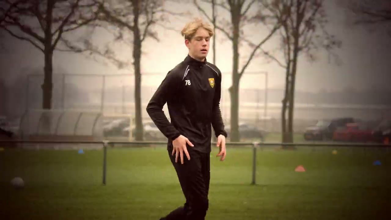 VVV-Venlo O16/O18 • Training - YouTube