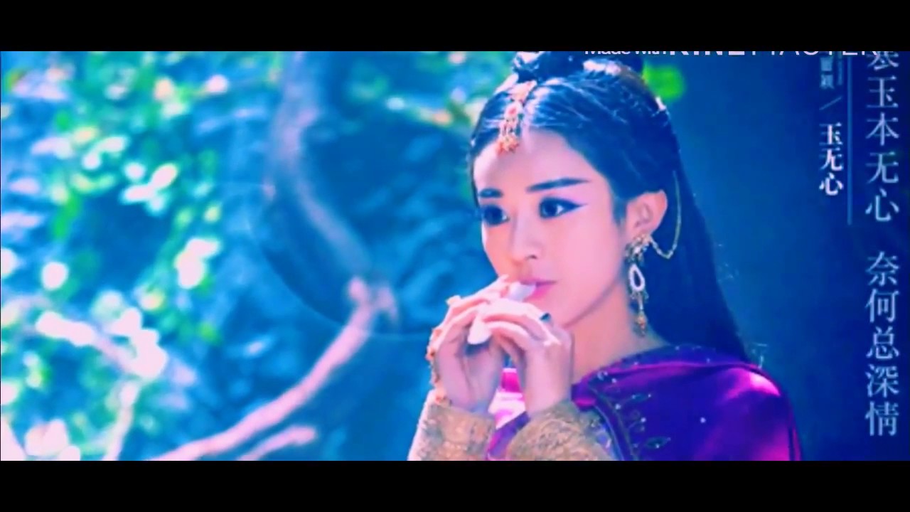 Luan Shi Ju Miao 乱世俱灭 by Zhao Li Ying and Andy Hui - YouTube
