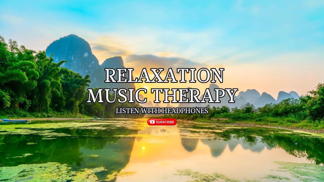 RELAXATION Mode Activated For DEEP Focus - YouTube