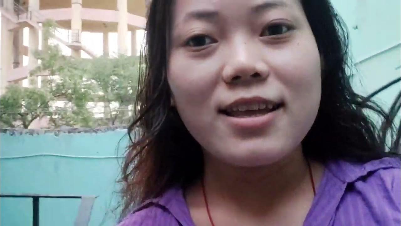 ajoko mousam 🌥 harero hamro soltini ekdam excited xo 😁😁 # today we are so happy😁# @niratarai1485 ...