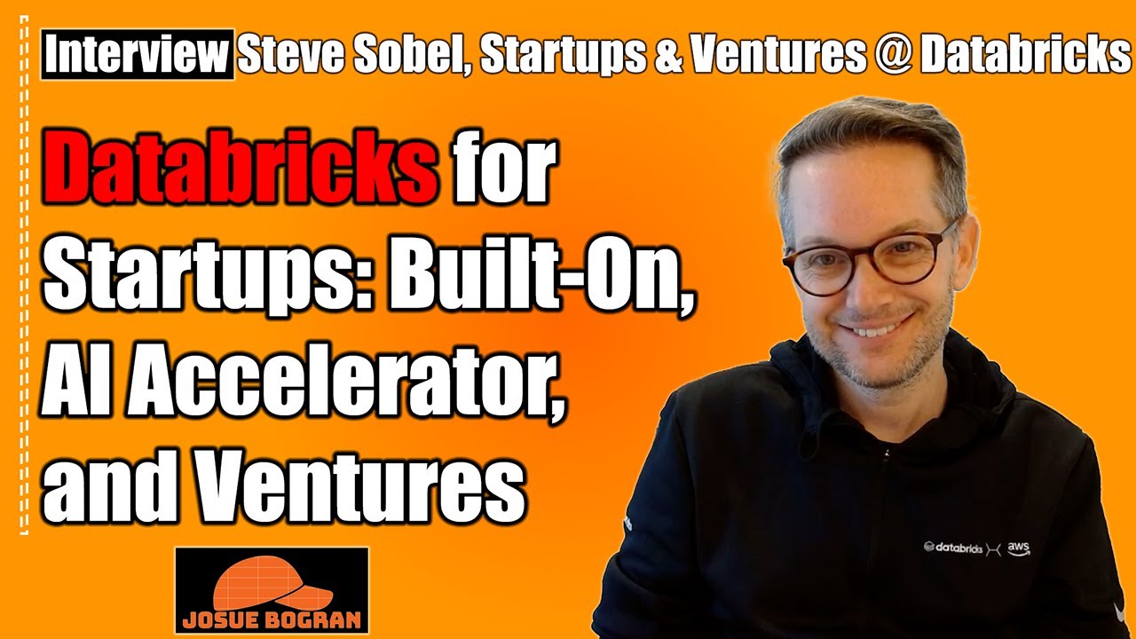 How Startups Can Build on Databricks: Inside The Built-On, AI ...