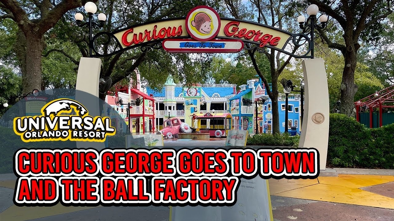 Curious George Fire Truck Graphic