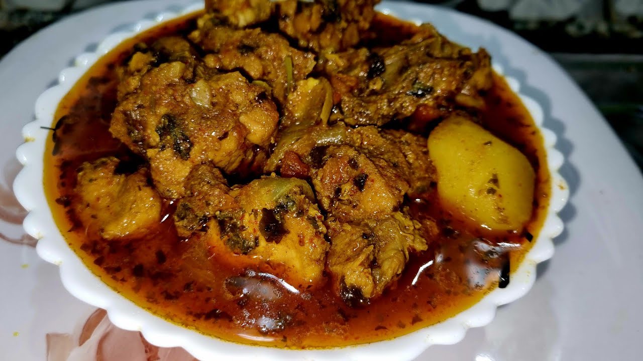 # Special chicken receipe #সব উপকরণ একসাথে মাখিয়ে ঝটপট বানিয়ে নিন ...