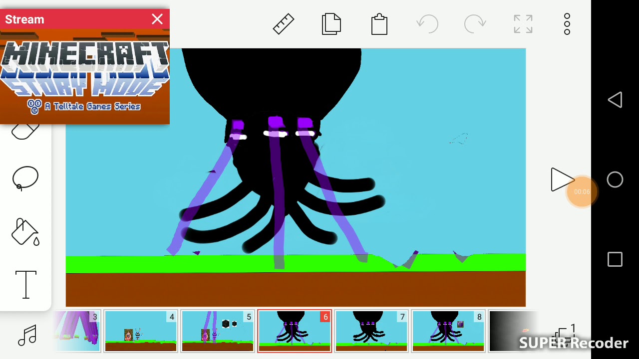 Wither storm minecraft story mode soundtrack - YouTube