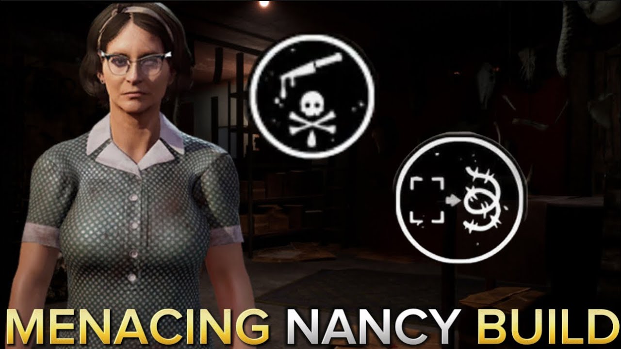 The Perfect Nancy Build To Stop Victims - The Texas Chainsaw Massacre ...