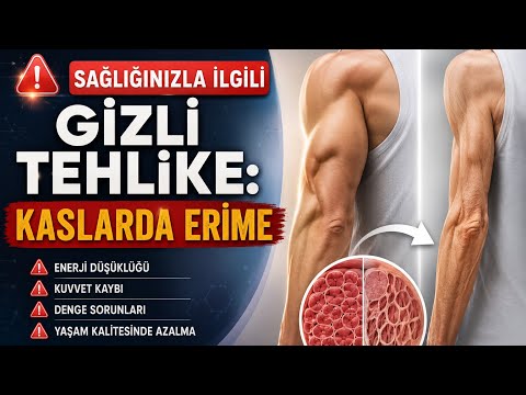 Kas Erimesi Nedir? Nasıl Tedavi Edilir? 