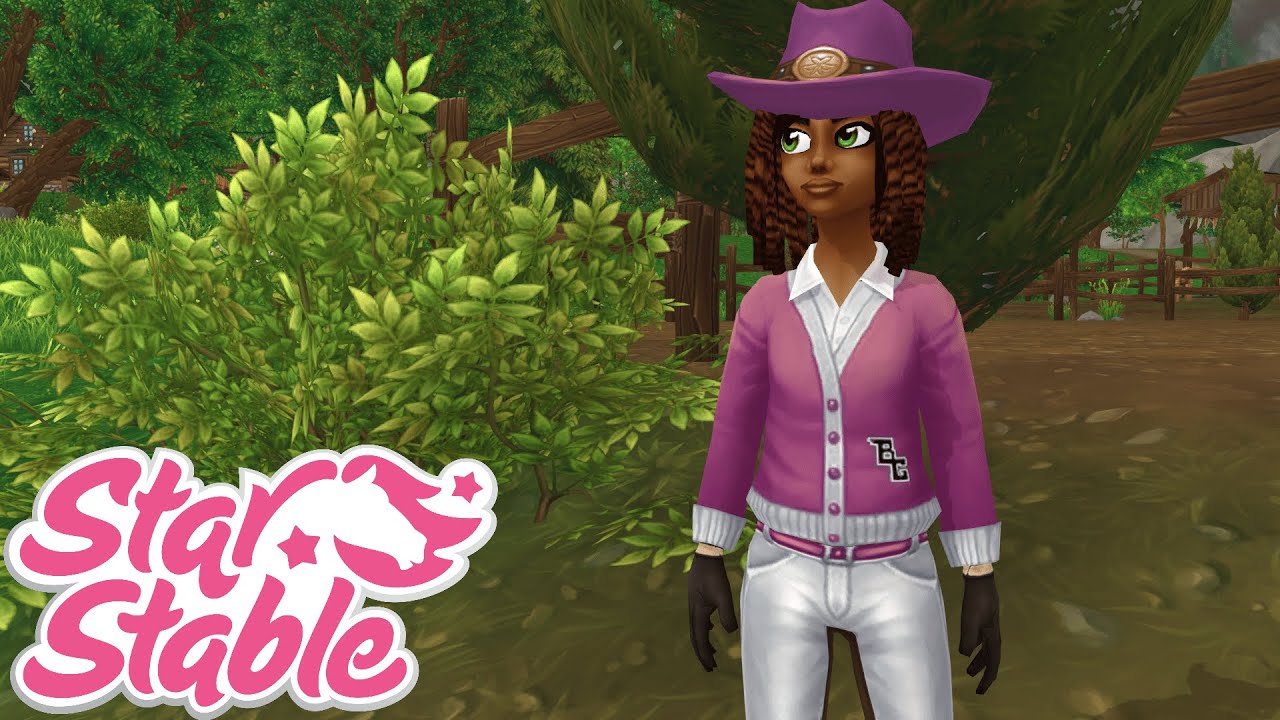 LONGIEREN in SSO! Camp Western! | Star Stable Online - YouTube