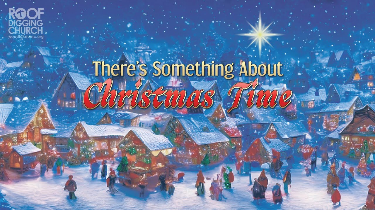 The Joy in the Children’s Eyes (12/10/23) | Woodlake UMC Sermons | Rev ...