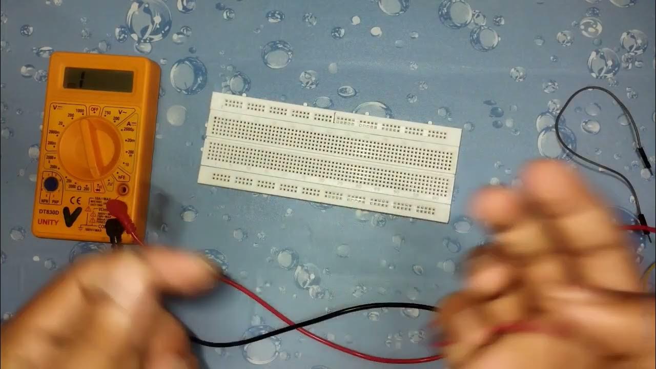 Introduction to Breadboard - YouTube