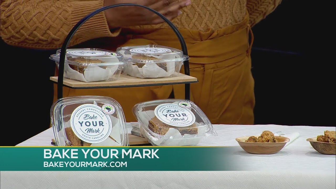 Bake Your Mark - YouTube
