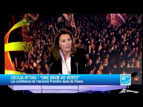 Cécilia Attias : \