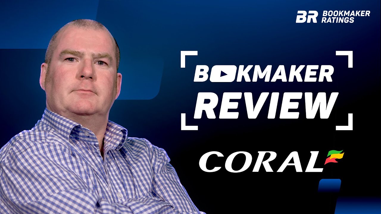 Coral UK Bookmaker Review , November 2022 - YouTube