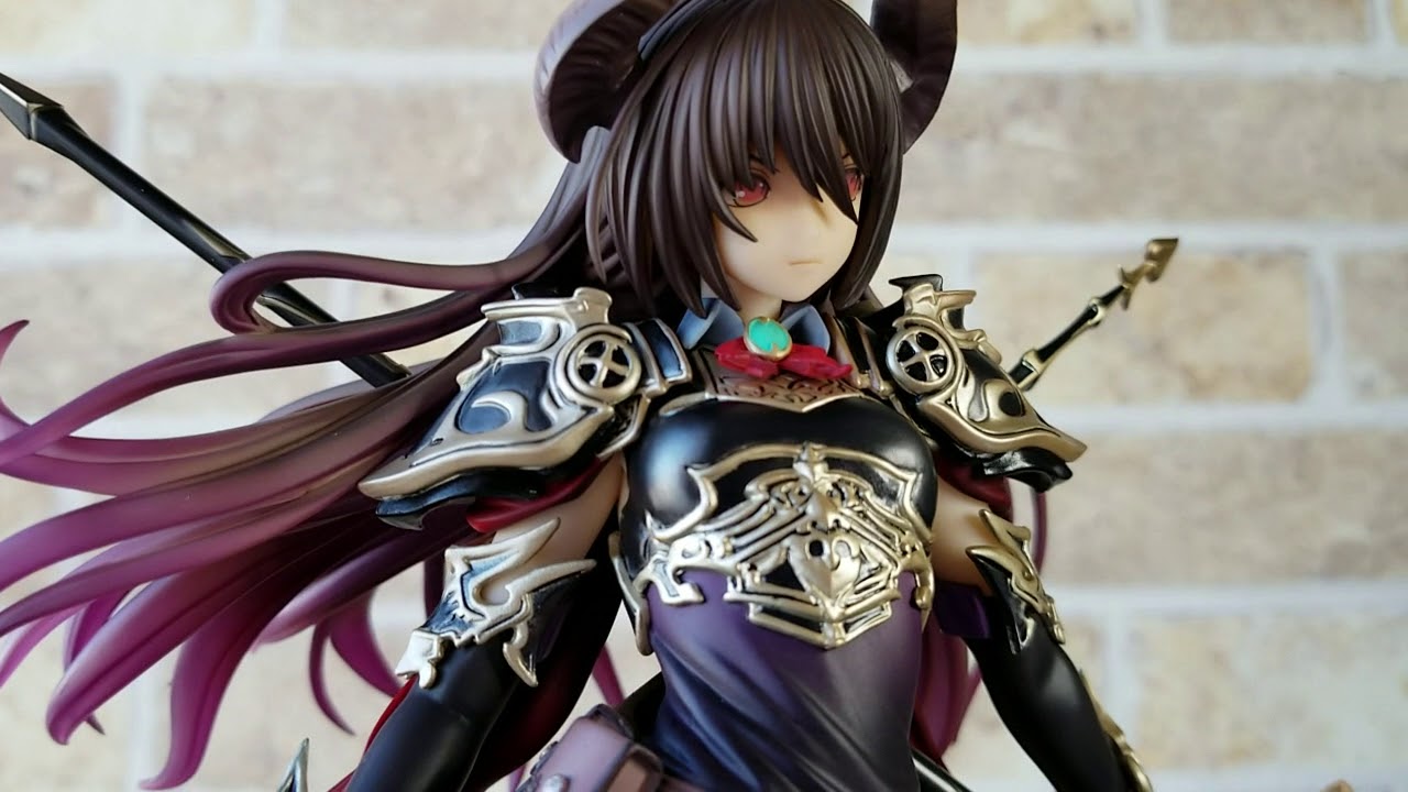Kotobukiya bahamut Forte the devoted - YouTube