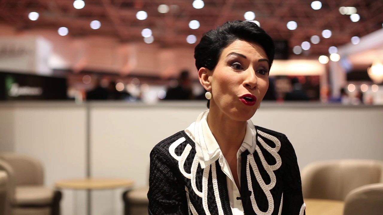 Témoignage MERYEM CHERKAOUI - Chefs World Summit - YouTube