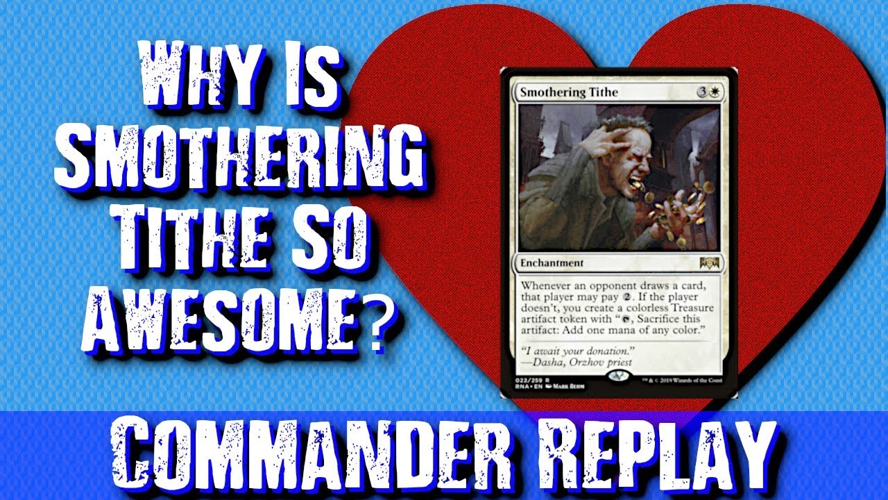Why Is Smothering Tithe So Awesome? - YouTube