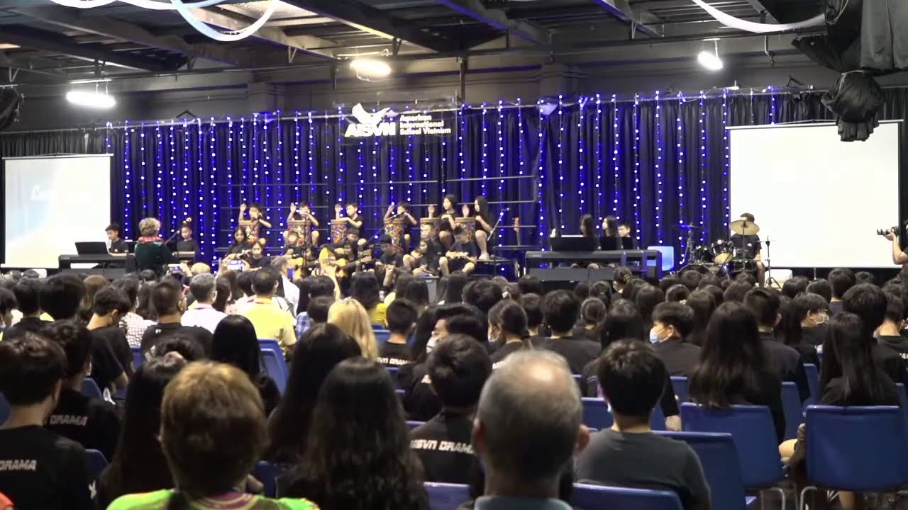 2020 Winter Concert (part 1) - YouTube