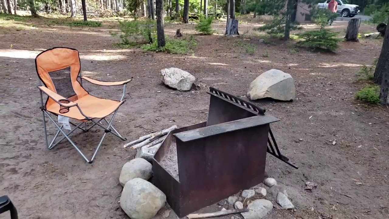 Video of Bumping Lake Campground, WA from Shay F. - YouTube