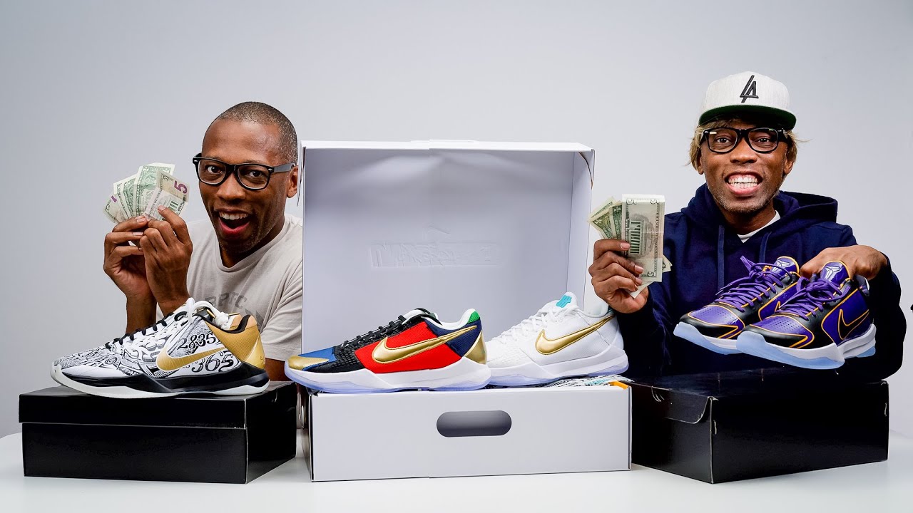 How NIKE COULD Have Made MAMBA WEEK Better and Stopped The RESELLERS ...