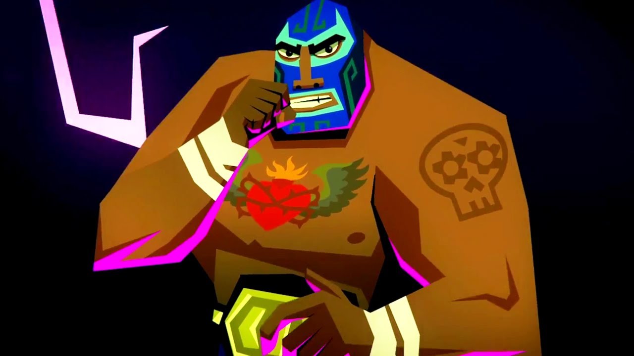 Guacamelee Super Turbo Championship Edition Trailer (PS4) - YouTube