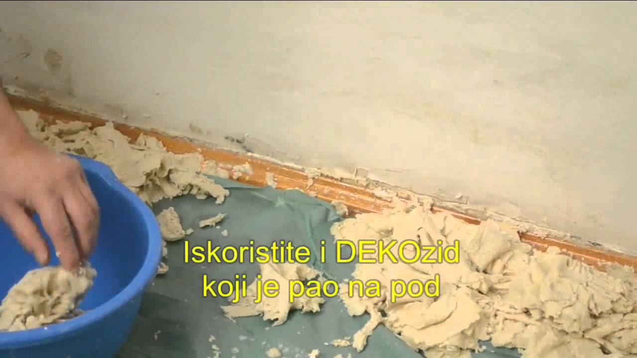 DEKOZID - Skidanje - YouTube