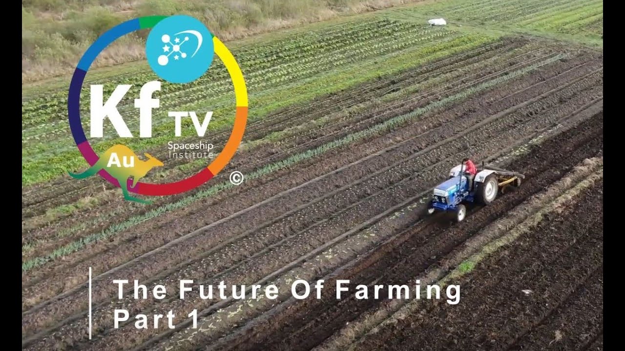 The Future Of Farming 1 - Know Your Environment - YouTube