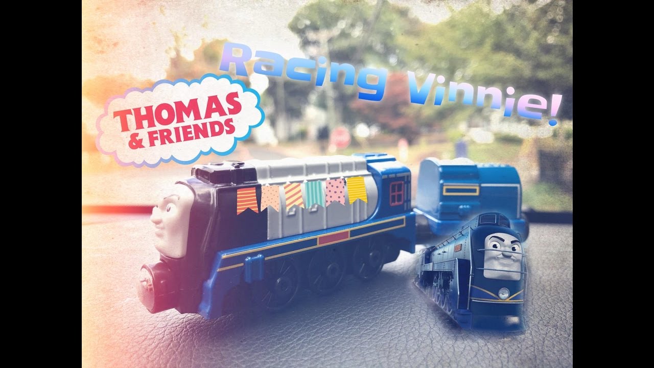 Take N Play Racing Vinnie Unboxing - YouTube