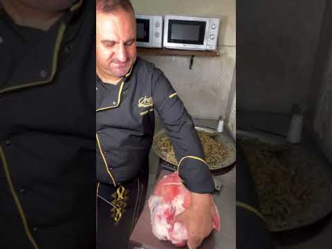 Mardin’de Al Hayal Restoranda Hakan Şefimden Şahane Anne Usulü Kaburga Dolması …😋😋 #reklam