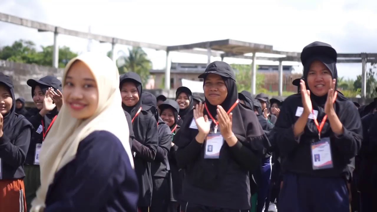 PKKMB 2019 POLITEKNIK NEGERI BALIKPAPAN - YouTube